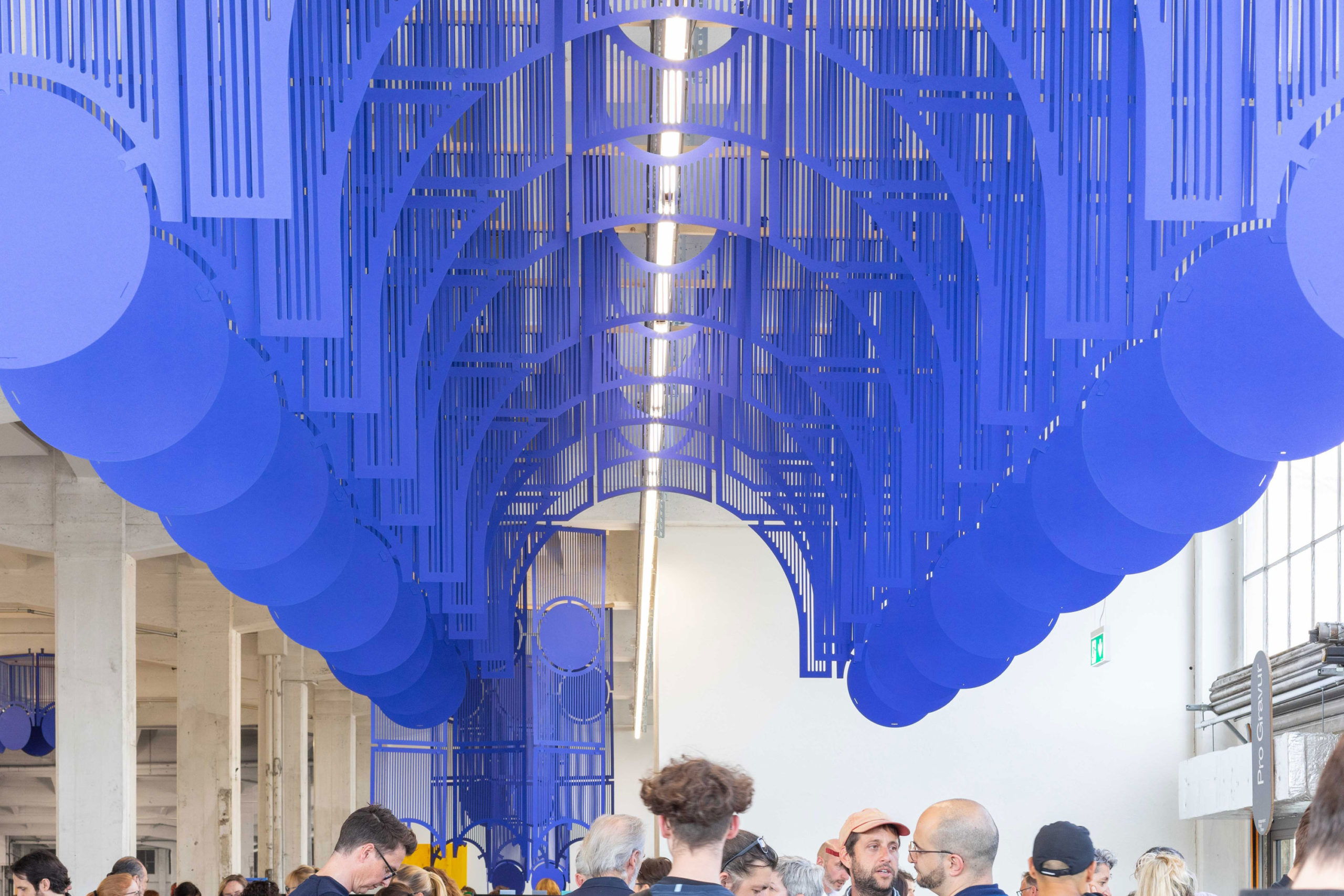 Independent Paper Show 2022 - Balmer Hählen