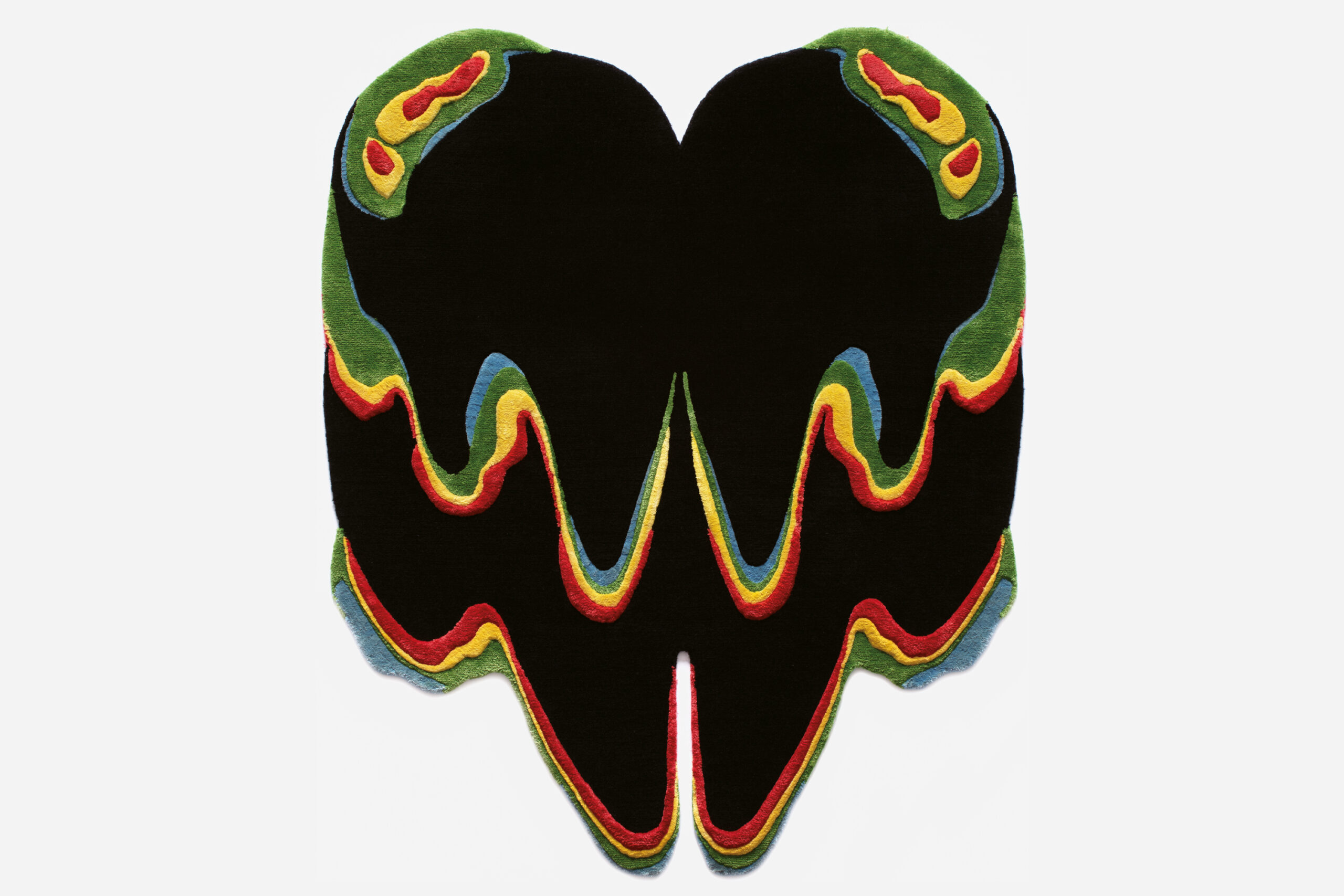 80 x 80Rug design - Balmer Hählen